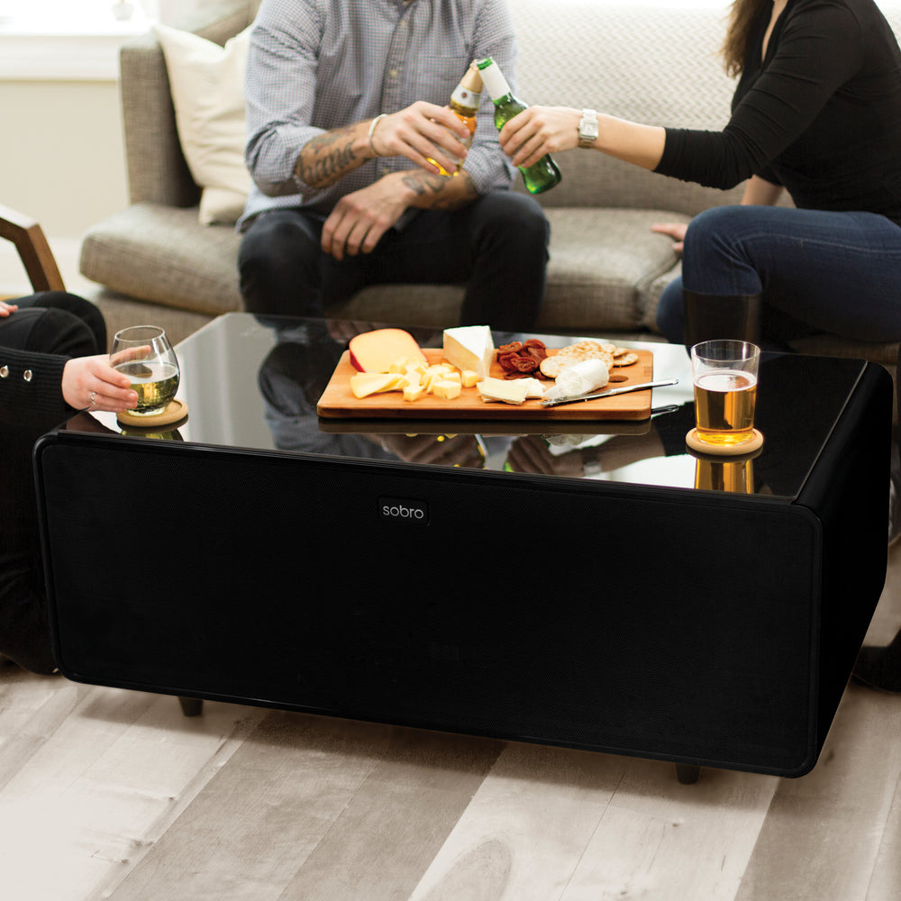 Smart Coffee Table – SOBRO